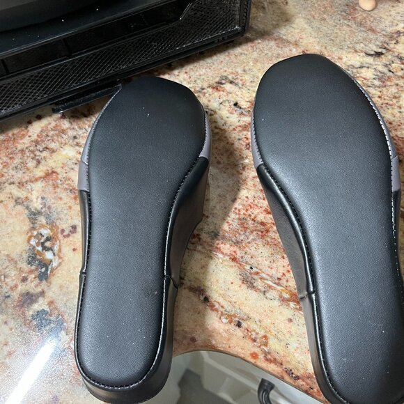 Daniel Green | Shoes | Daniel Green Denise Black Slippers | Poshmark